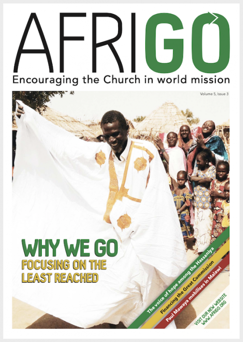 AfriGO - Magazine Training International