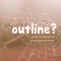 How writing an outline can save you time and stress - Magazine Training ...