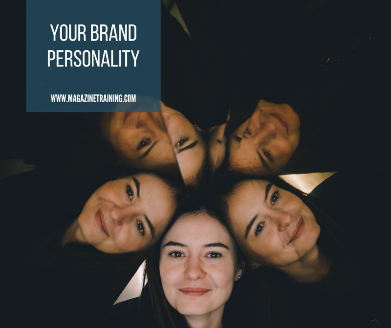 Your Brand Personality