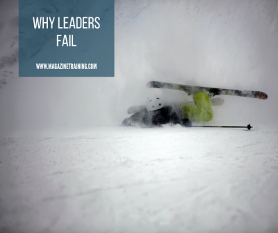 Why Leaders Fail