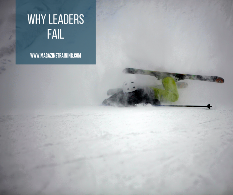 Why Leaders Fail
