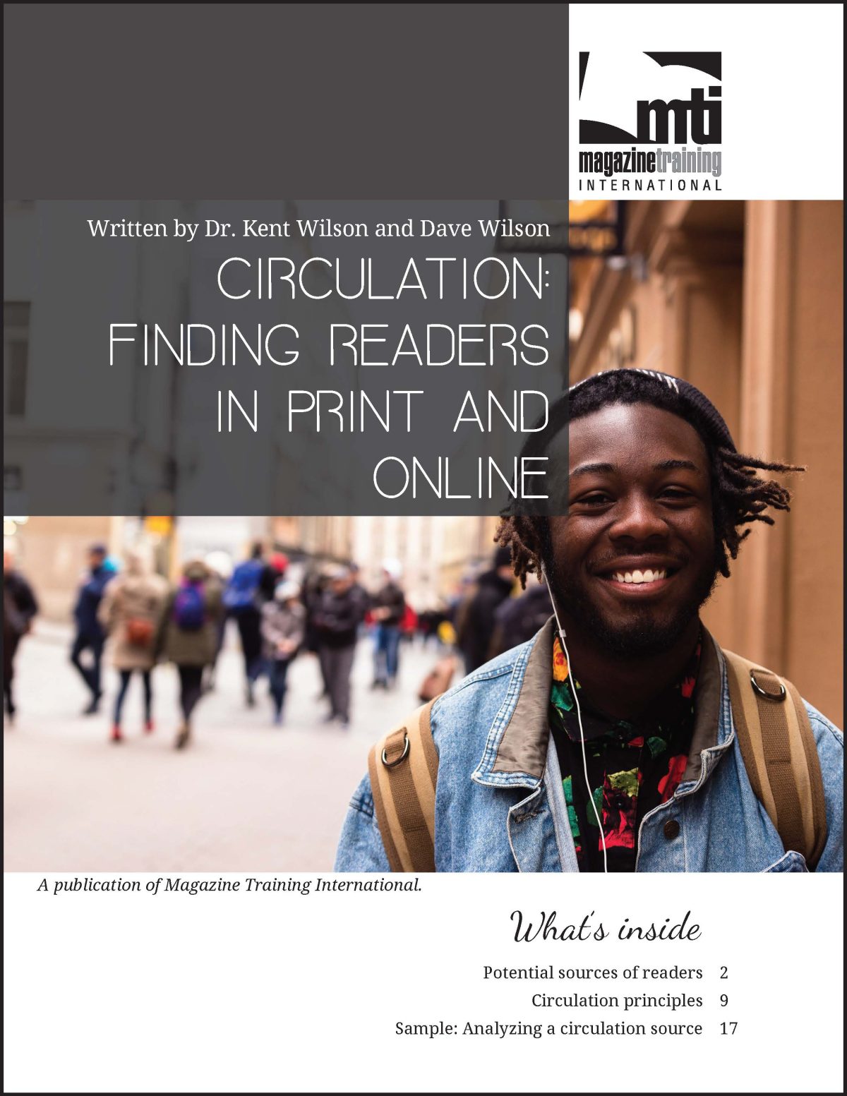 Circulation: Finding readers in print and online - Magazine Training Intl