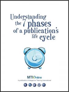 Understanding the 7 phases of a publication’s life cycle - MTI