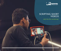 Scripting short videos - Magazine Training International