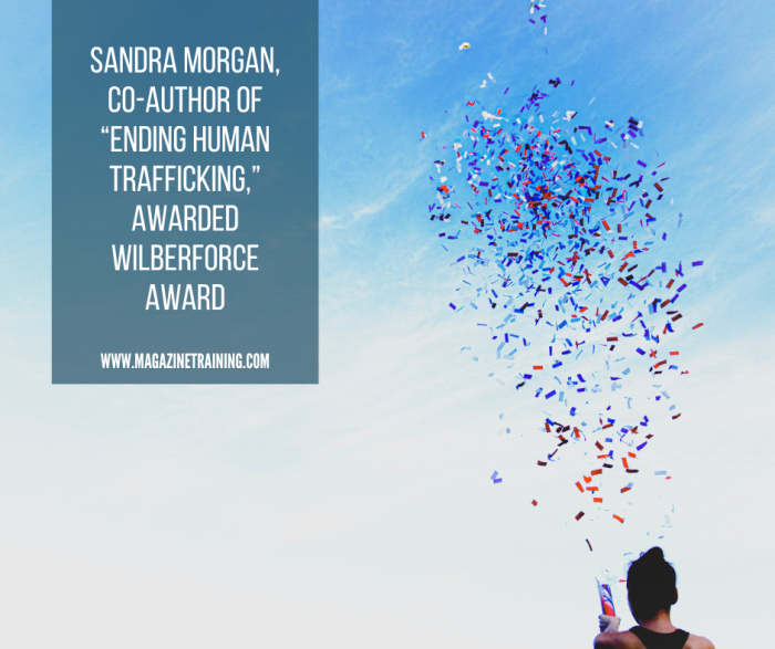 Blog_sandra-morgan-award - Magazine Training International