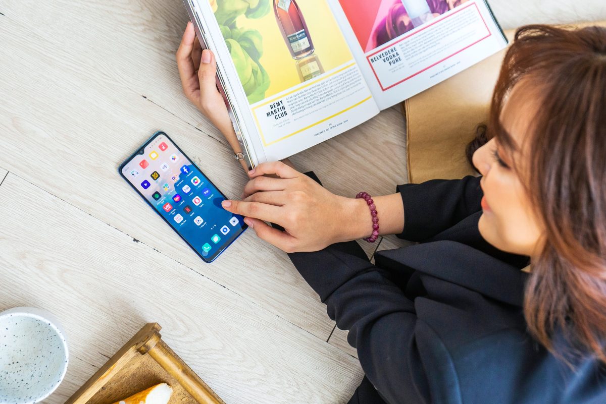 Smartphones, social media, and your magazine: Learn how to produce ...