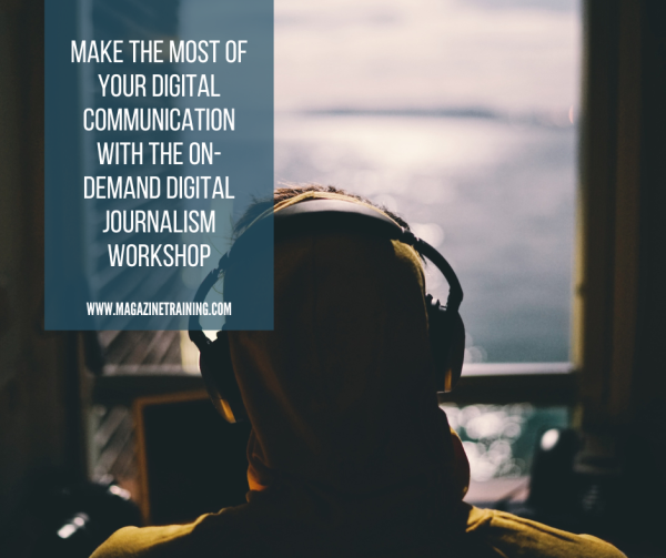 Make the most of your digital communication with the on-demand Digital ...
