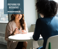 Preparing for interviews - Magazine Training International
