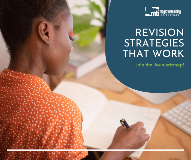 Revision strategies that work - Magazine Training International