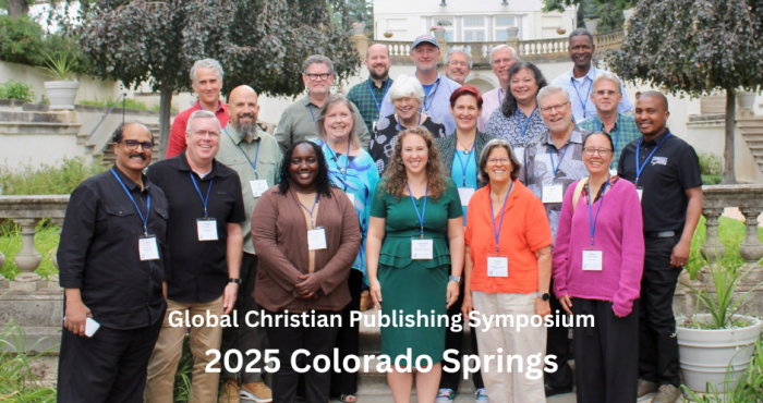 [2025] Global Christian Publishing Symposium: Colorado Springs ...