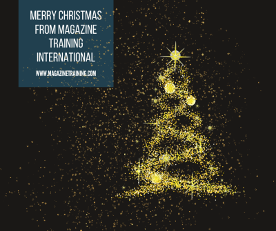 Merry Christmas from Magazine Training International - Magazine ...